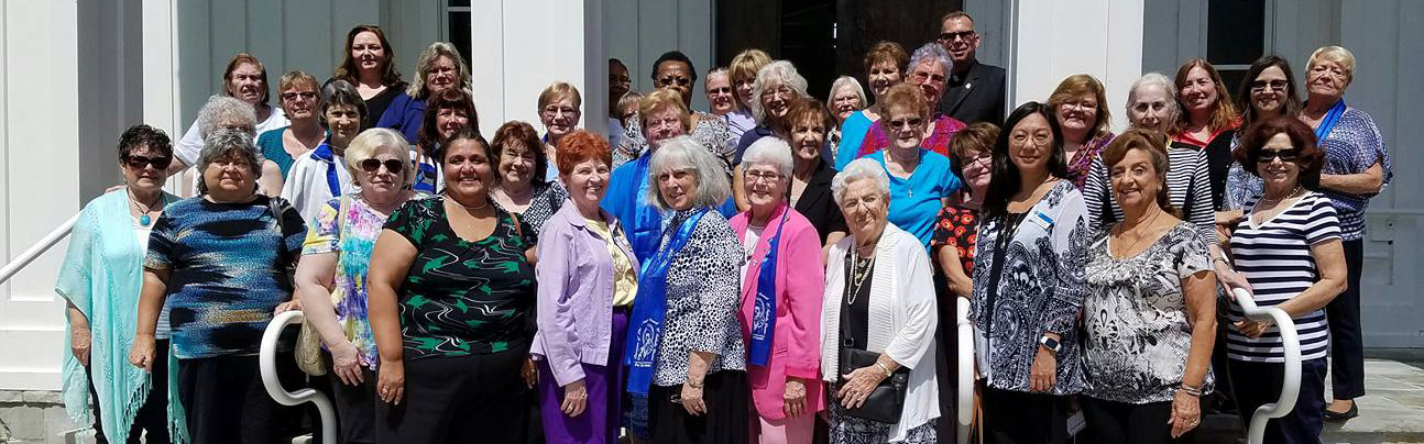 Thank You for Attending the Fall DCCW Board Meeting