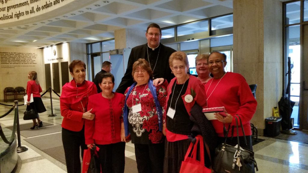 Our New Bishop Gregory Parkes Diocese of St. Petersburg